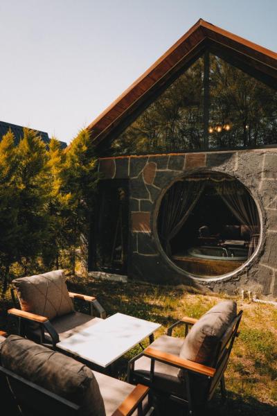 Yeşil Cennet Tatil Köyü - Ardeşen