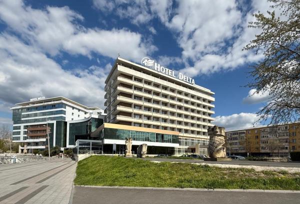 Hotel Delta 3 - Tulcea
