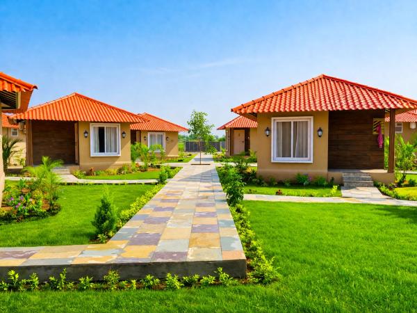 Anaasa Resorts - Tiruvannamalai