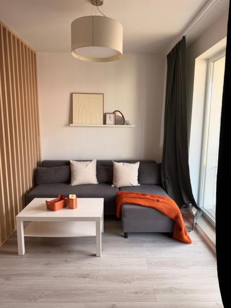 Rocco Marina Apartament W Samym Centrum Gdańska - 