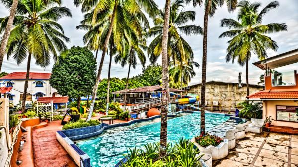 Hari Om Guest House - アンジュナ