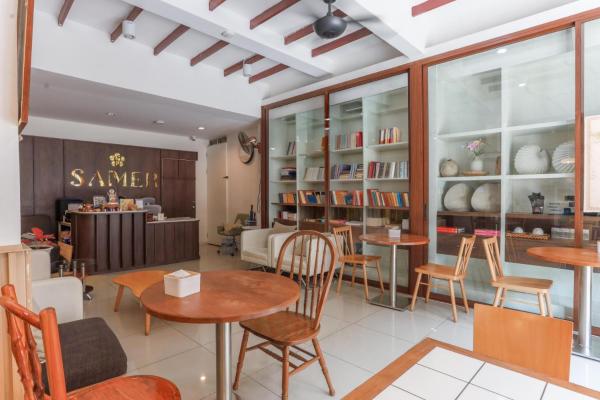 Samer Boutique Stay - Khlong San