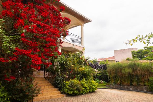 Umutea Villa - Authentic East African Local Experience - Kigali