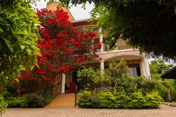 Umutea Villa - Authentic East African Local Experience - Kigali
