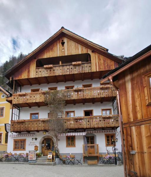 Pension Leopoldine - Hallstatt