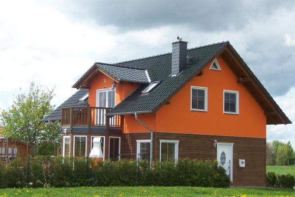 Ferienhaus Concordiasee - Harz