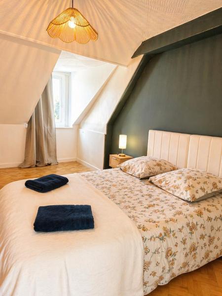 Appartement A La Machine Avec Kitchenette Et Wifi - Nièvre