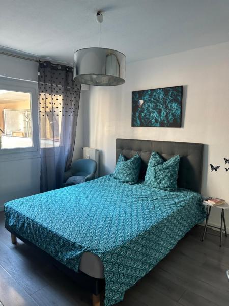 Chambre Double Uniquement Pour Femmes - Beaulieu-sur-Mer