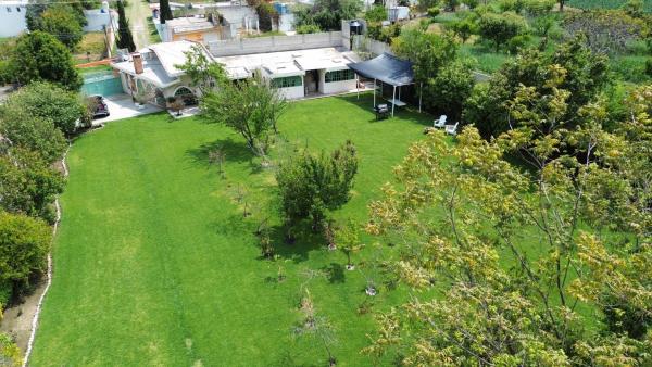 Casa Campestre Privada Cerca Texmelucan - Tlaxcala