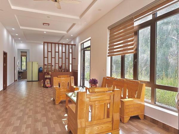 Sunrise Villa 2 Garden 3 Bedrooms Natural - Phú Quốc