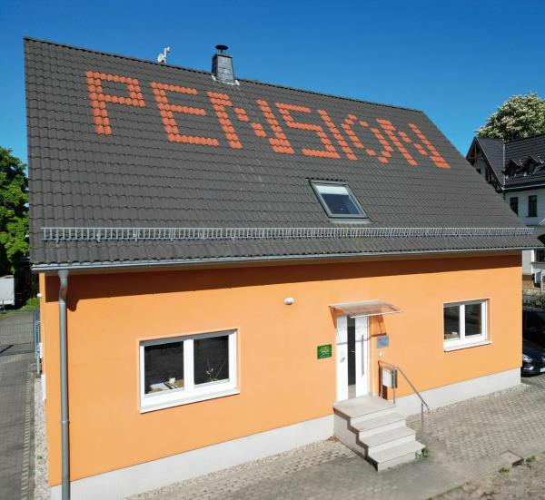 Am Bahnhof Pension Holzhausen - Leipzig