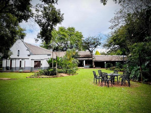 Phumulani Lodge Kameeldrift - Pretoria