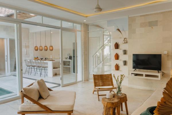 3br Canggu Central - Walking To Beach - Canggu