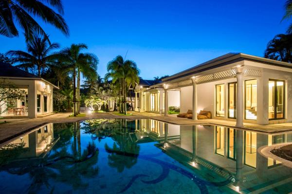 The Anda Mani Khaolak Beachfront Villas - Khao Lak