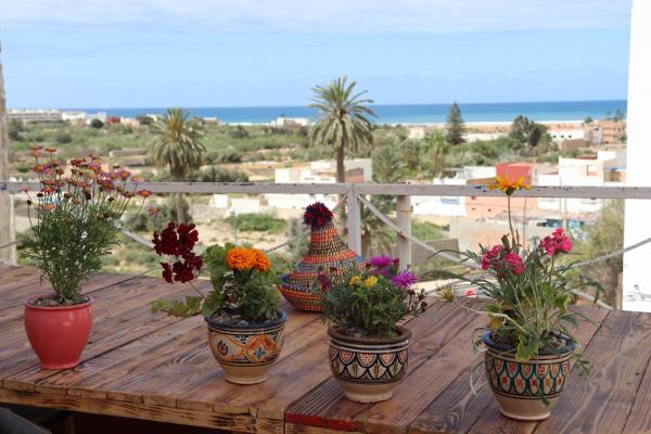 The Artist Hostel Surf & Art - Taghazout