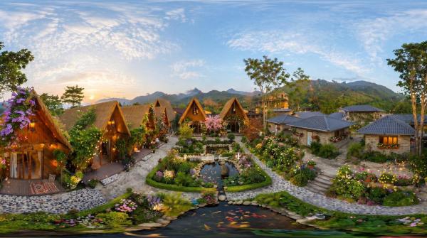 Hagiang Golden Sun Retreat - Hà Giang