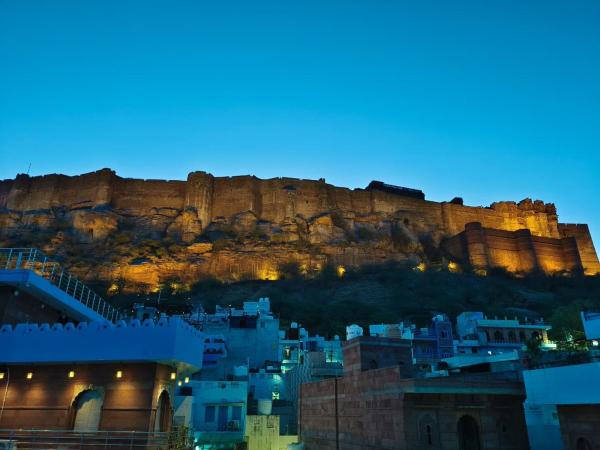 Incrediblue Heritage Haveli - Jodhpur