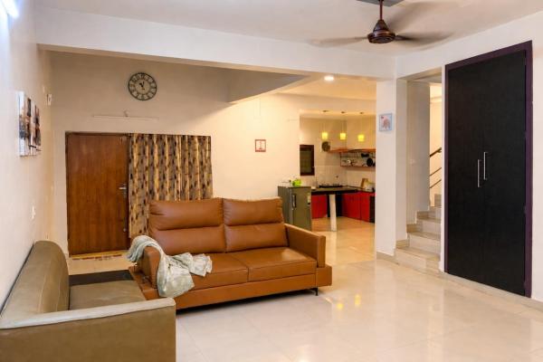 Coastique Villa 10 Min Drive To Rushikonda Beach - Visakhapatnam