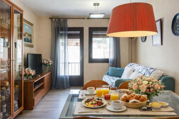 Miquel 2 – Apartamento Con Parking, Wifi Y A/c - Tossa de Mar