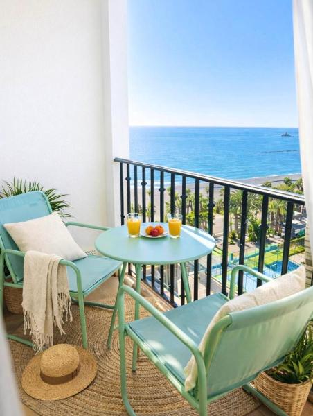 Apartamento En La Playa Con Vistas De Ensueño - Almuñécar