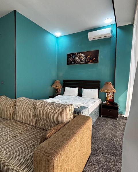 Crossline Hotel Baku - Azerbaijan