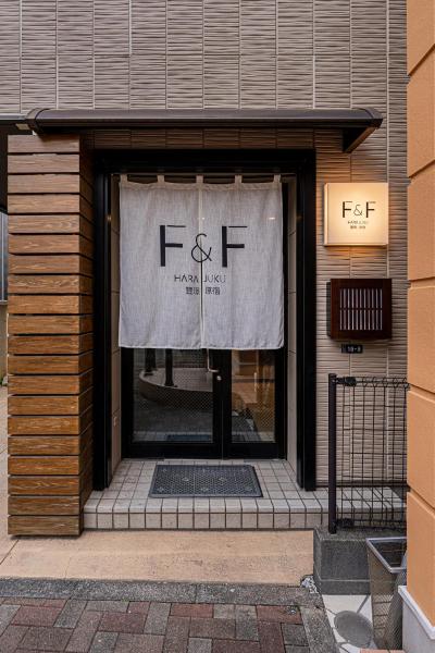 F&f Harajuku Japanese House - Shibuya City