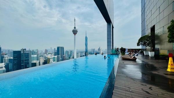 Platinum Astern Suites By Klcc - Kuala Lumpur