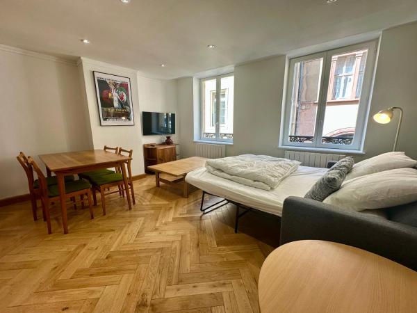 M Dali à Metz Hypercentre 1 Chambre 4 Personnes - Montigny-lès-Metz