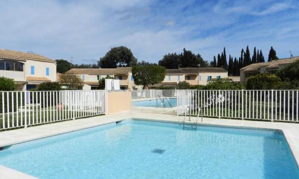 Mazet T3 Climatisé Piscine - La Londe-les-Maures