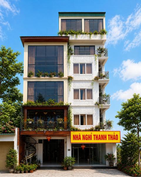 Nhà Nghỉ Thanh Thảo - Hà Giang