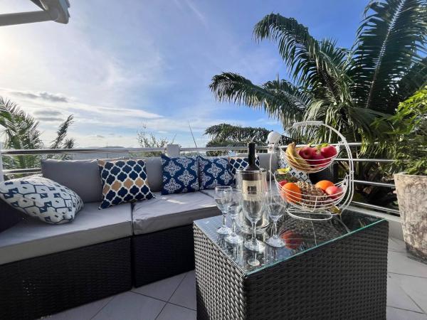 Samui Sabai House 3 With Terrace And Sea View - Ko Samui
