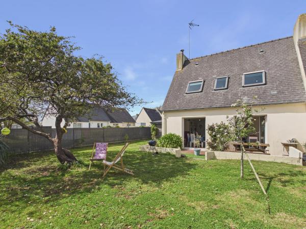 Charmante Maison Avec Jardin Proche De La Mer - Pont-l'Abbé