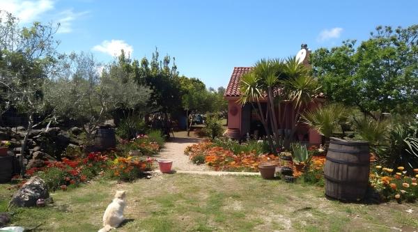 Villa Anna Con Giardino - Bosa