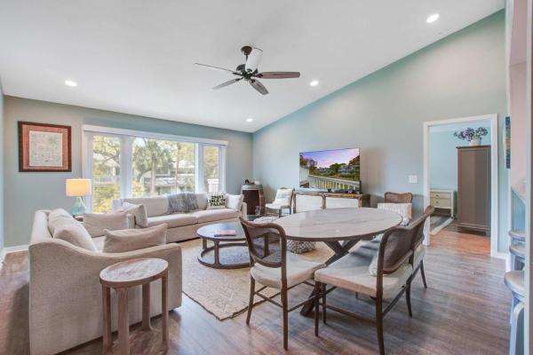 Lagoon Villa 38 - Isle of Palms, SC