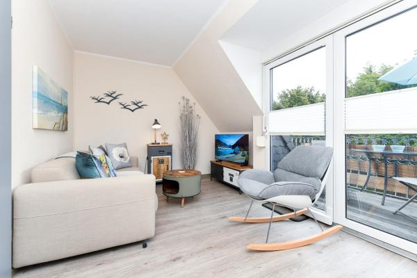 Ferienwohnung Seesternchen - Langeoog