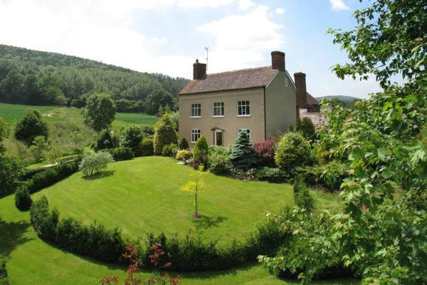 The Manor House - Church Stretton
