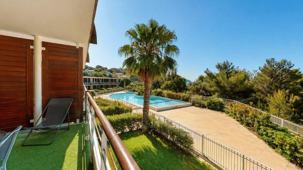 Les Terrasses Du Liouquet - Cassis