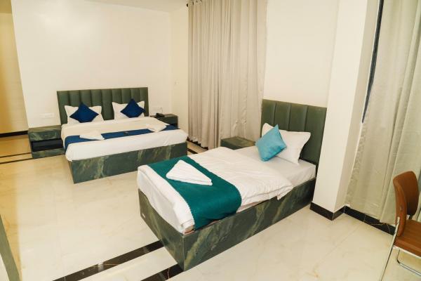 Hotel Ks Palace Saranath - Varanasi