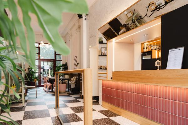Wombat's City Hostel Leipzig - Leipzig