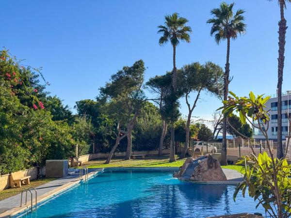 010 New Beach Apartment - Alicante Holiday - Guardamar del Segura