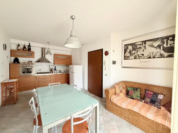 Se246 Senigallia, Trilocale In Ottima Posizione - Senigallia