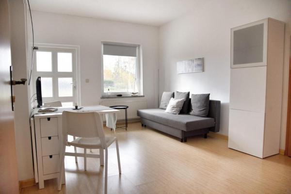 Oase Zwischen Wald Und Wasser – Ruhige, Gut Ausgestattete Ferienwohnung „schilfsruh“ In Ueckermünde Mit Platz, Licht Und Kurzen We - Ueckermünde