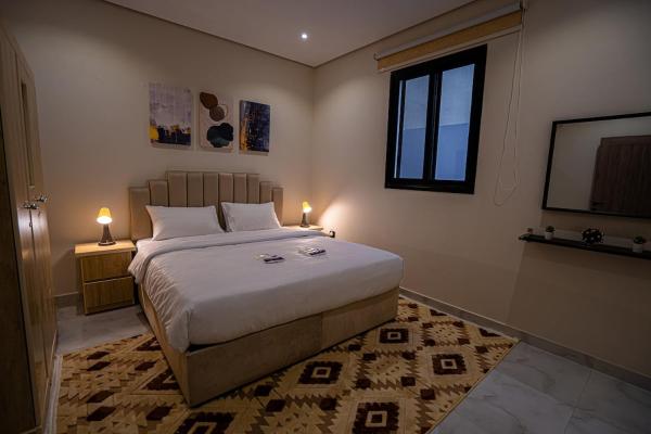 Luxury 1br Cozy Apartment Prime Location N02 - Dammam