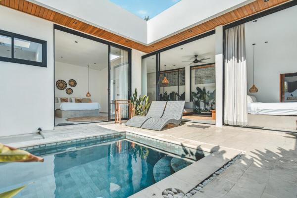 2 Bed With Poll - Mintaka Villas Iii - Uluwatu