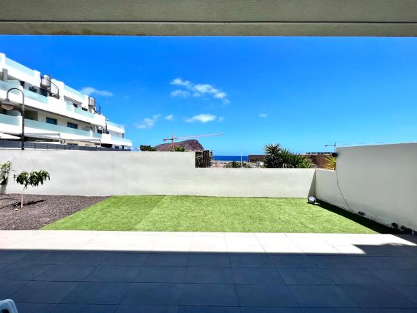 Апартамент с 2 спальнями Playa La Tejita - Tenerife South Airport (TFS)