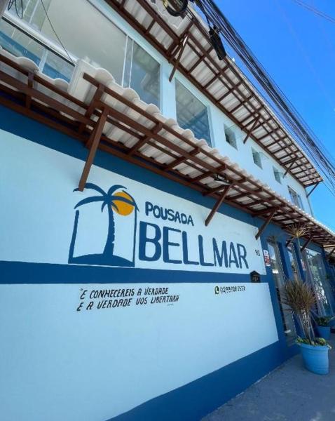 Pousada Bellmar Peró - Praia E Comércio 8 Min Andando - Cabo Frio