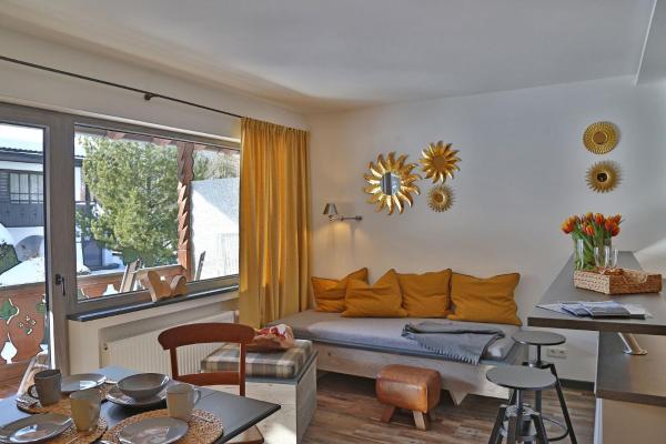 Ferienwohnung Sonne - Grainau