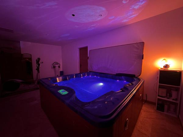Dream At Oddoz - Jacuzzi Et Vue Montagne - Villa Design - Grenoble