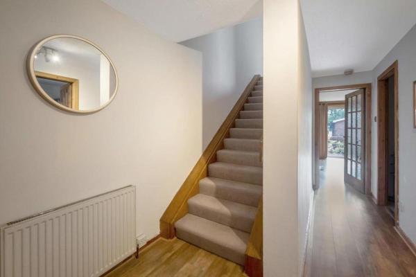 St George's Room - Glasgow