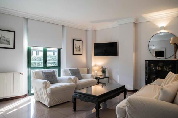 Apartamento Exterior 2 Dormitorios Centro Urbano - Valdemorillo